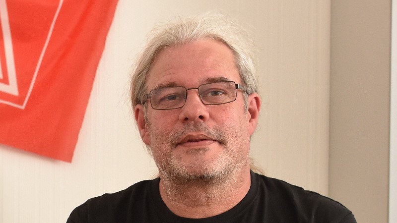 Silke Bäckmann und Manfred Born sind unsere Aschaffenbu...