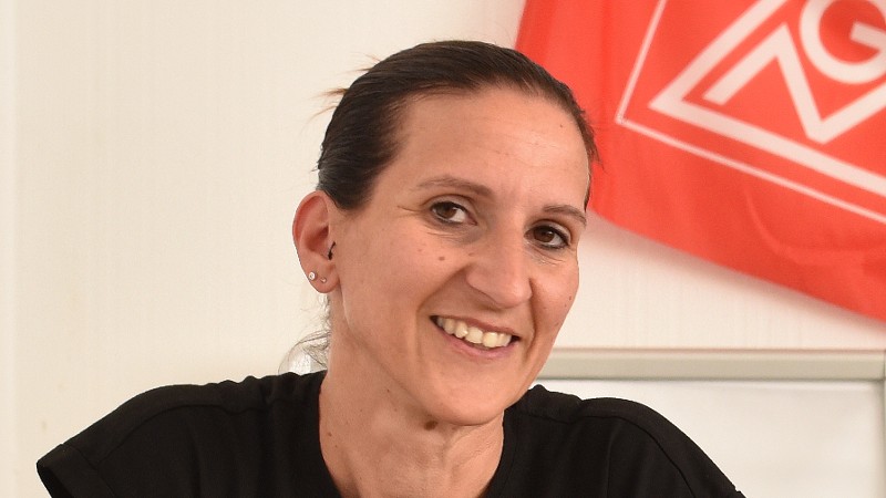 Silke Bäckmann und Manfred Born sind unsere Aschaffenbu...